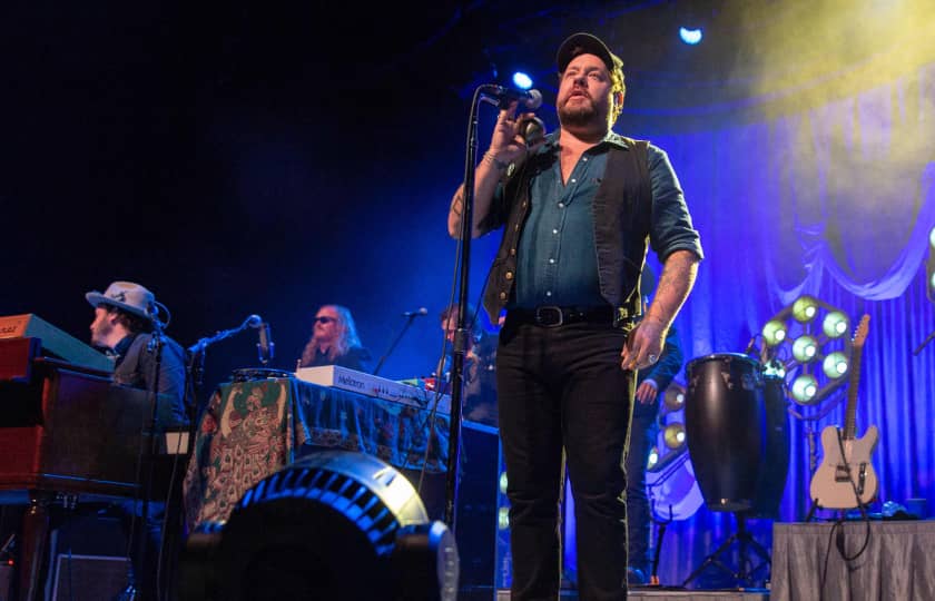 Nathaniel Rateliff Tickets - Nathaniel Rateliff Concert Tickets and ...