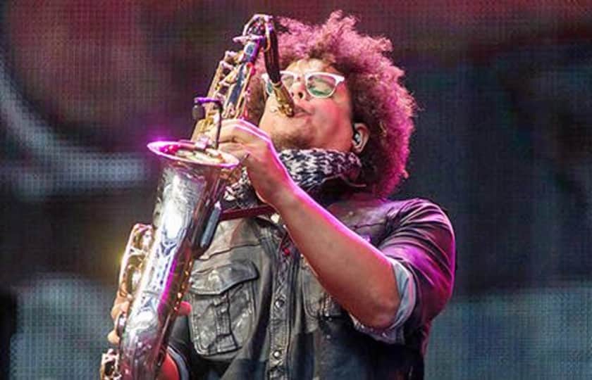 Jake Clemons Tickets | Jake Clemons Tour Dates and Concert Tickets ...