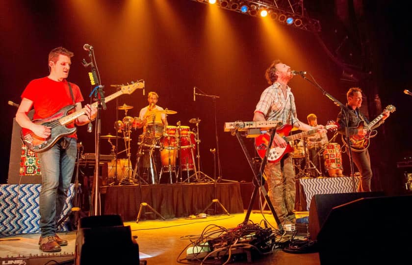 Guster Tickets - Guster Concert Tickets and Tour Dates - StubHub