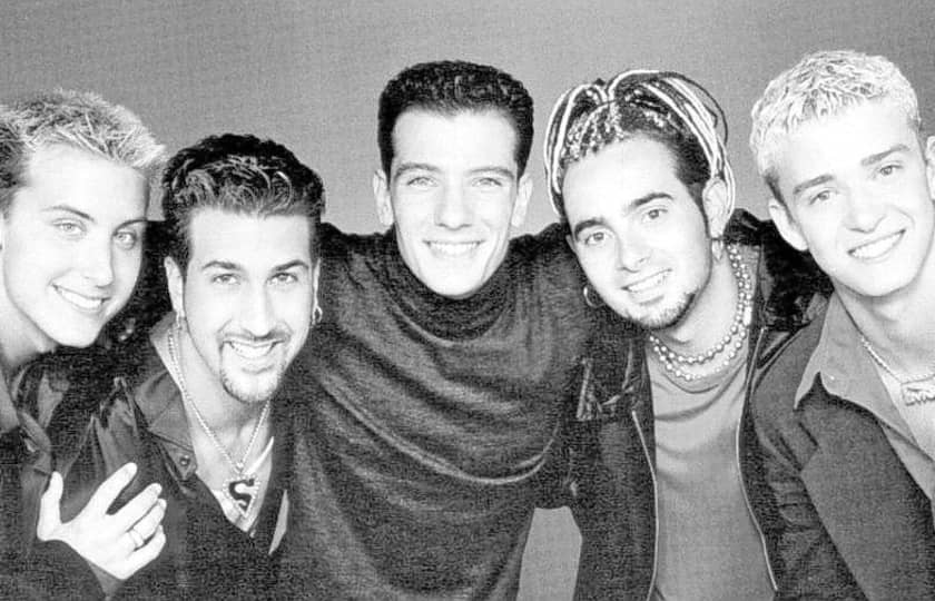 NSYNC Tickets - NSYNC Concert Tickets and Tour Dates - StubHub