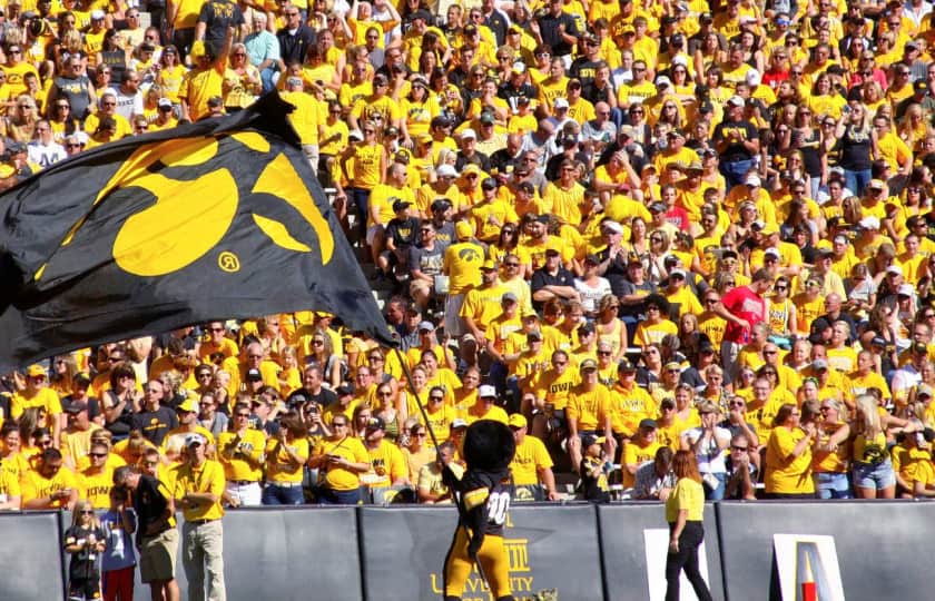 Iowa Hawkeyes Football Tickets - StubHub