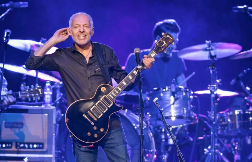 Peter Frampton Tickets