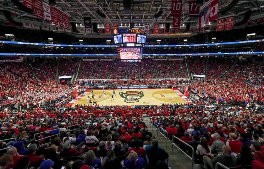 NC State Wolfpack Basketball Tickets - StubHub