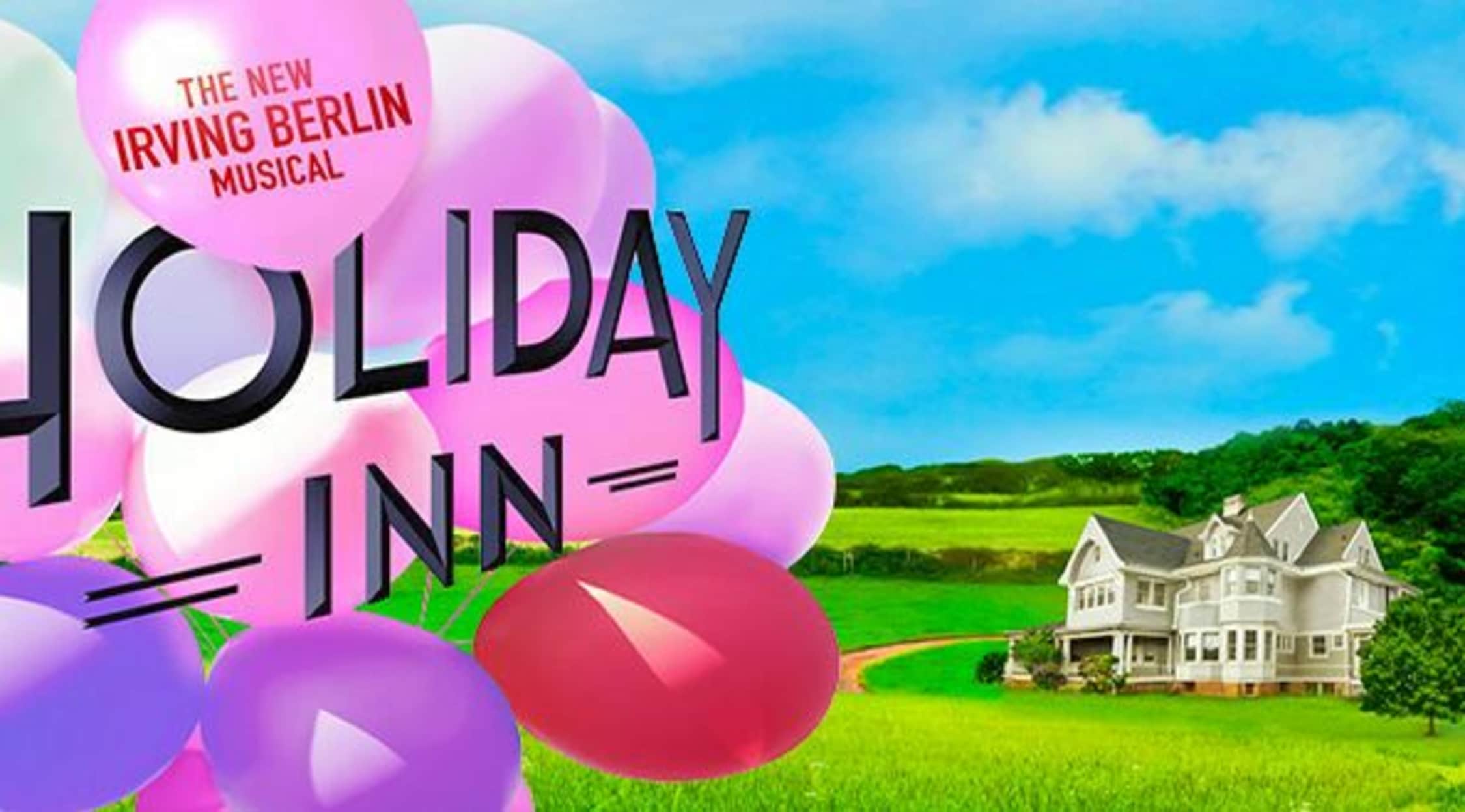 Holiday Inn The Musical Tickets - Holiday Inn The Musical Tickets Tour ...