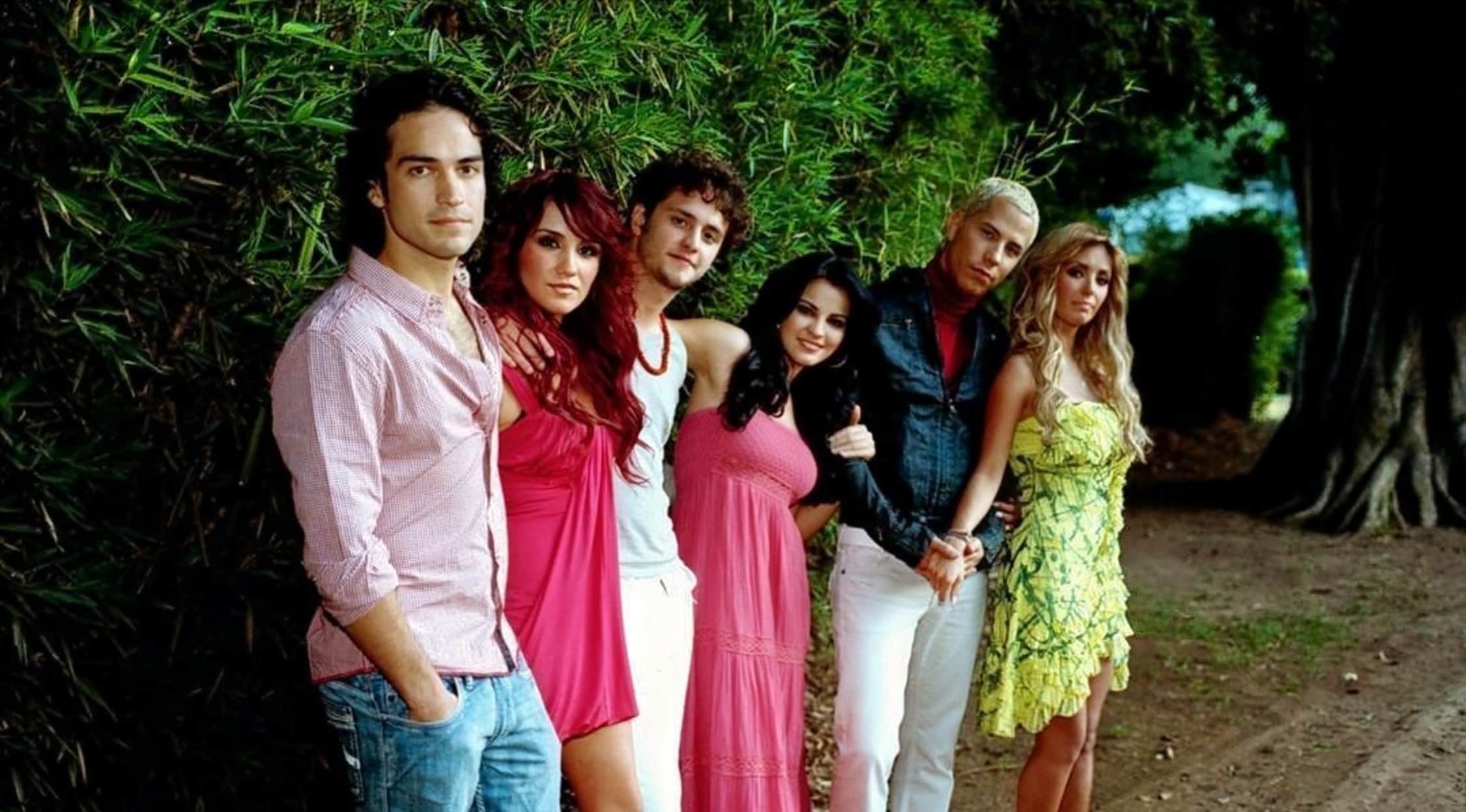 RBD Tickets - RBD Concert Tickets and Tour Dates - StubHub