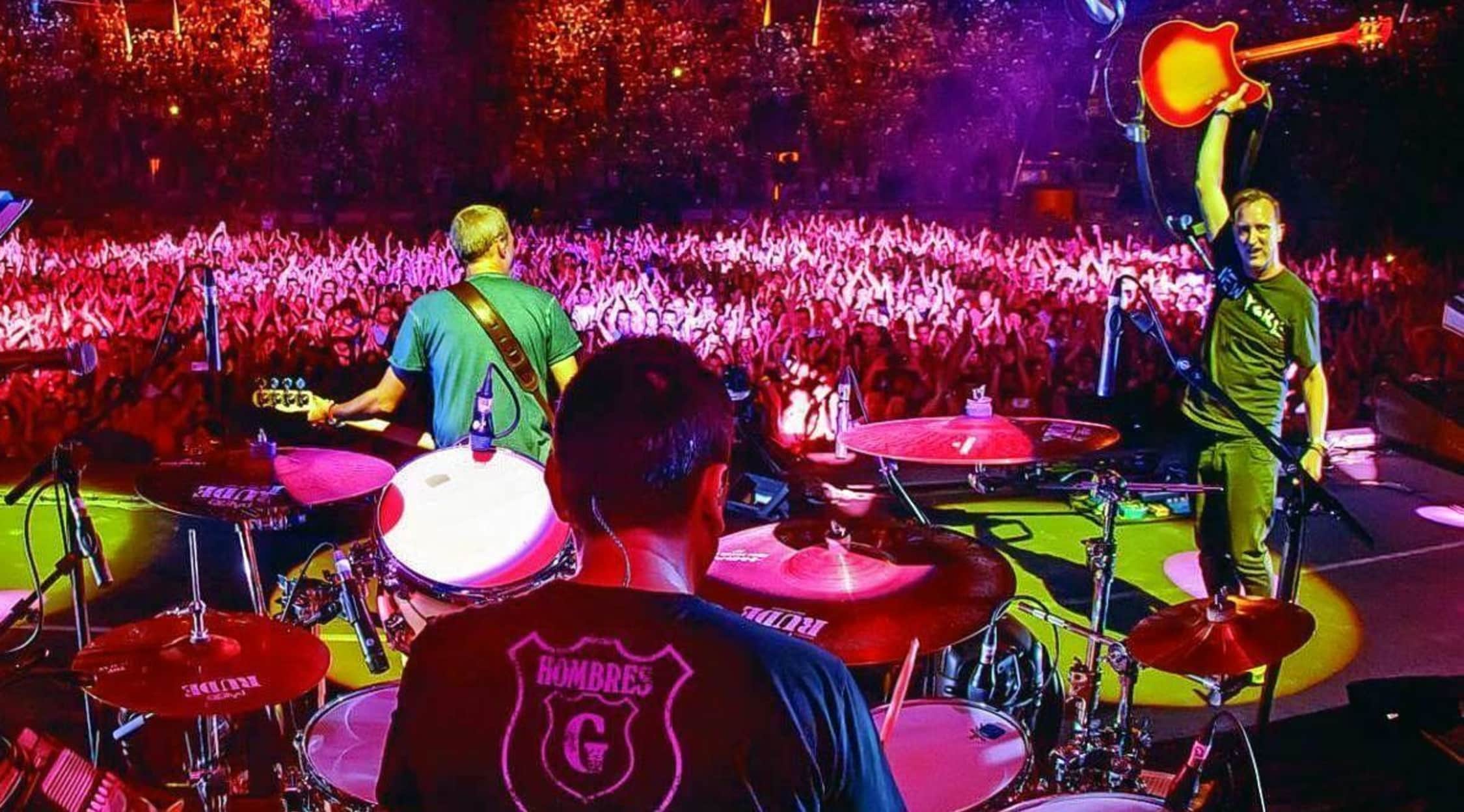 Hombres G Tickets - Hombres G Concert Tickets and Tour Dates - StubHub
