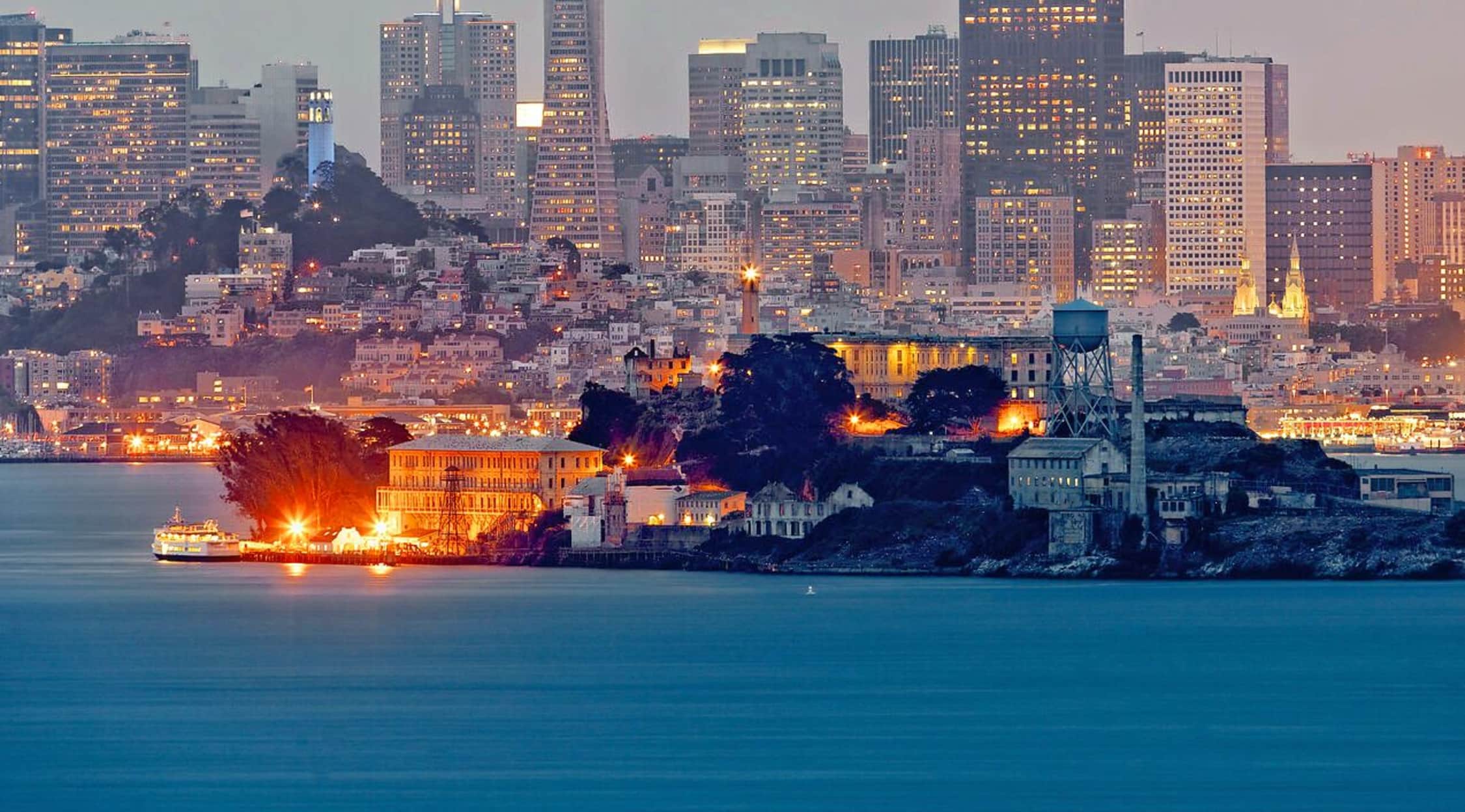 Alcatraz Night Tour Tickets - StubHub Canada