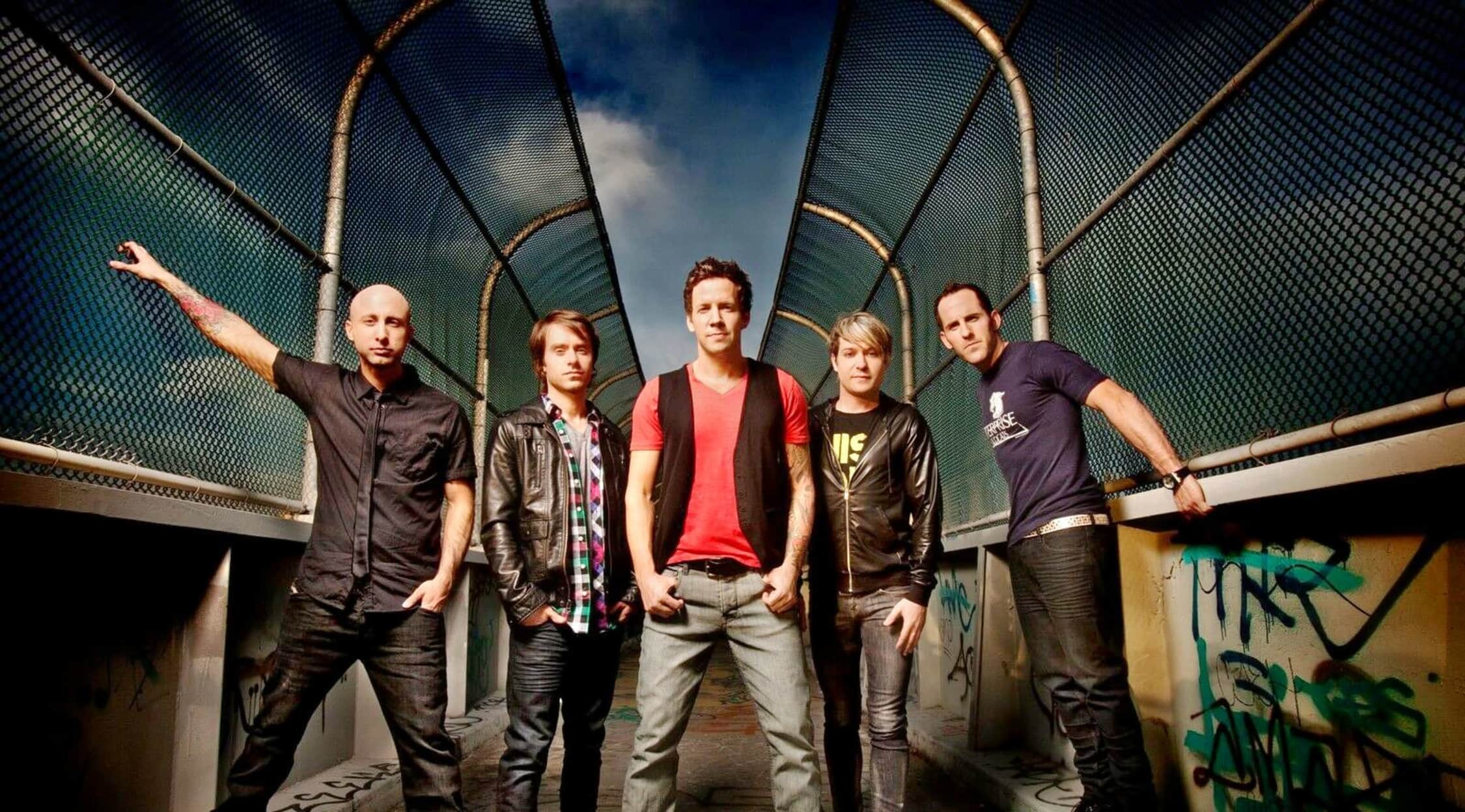 Simple Plan Tickets - Simple Plan Concert Tickets and Tour Dates - StubHub