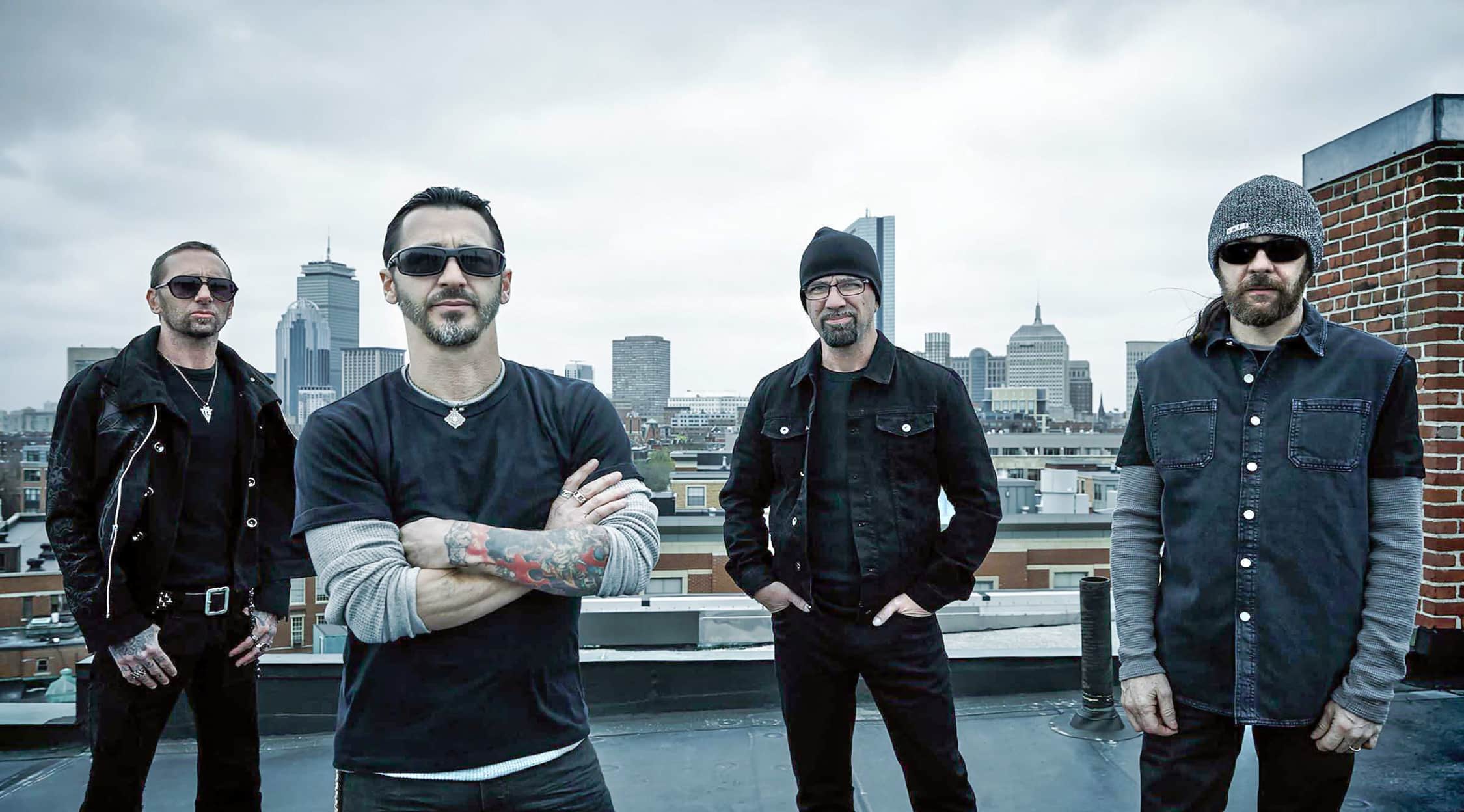 Godsmack Tickets - Godsmack Concert Tickets and Tour Dates - StubHub Canada