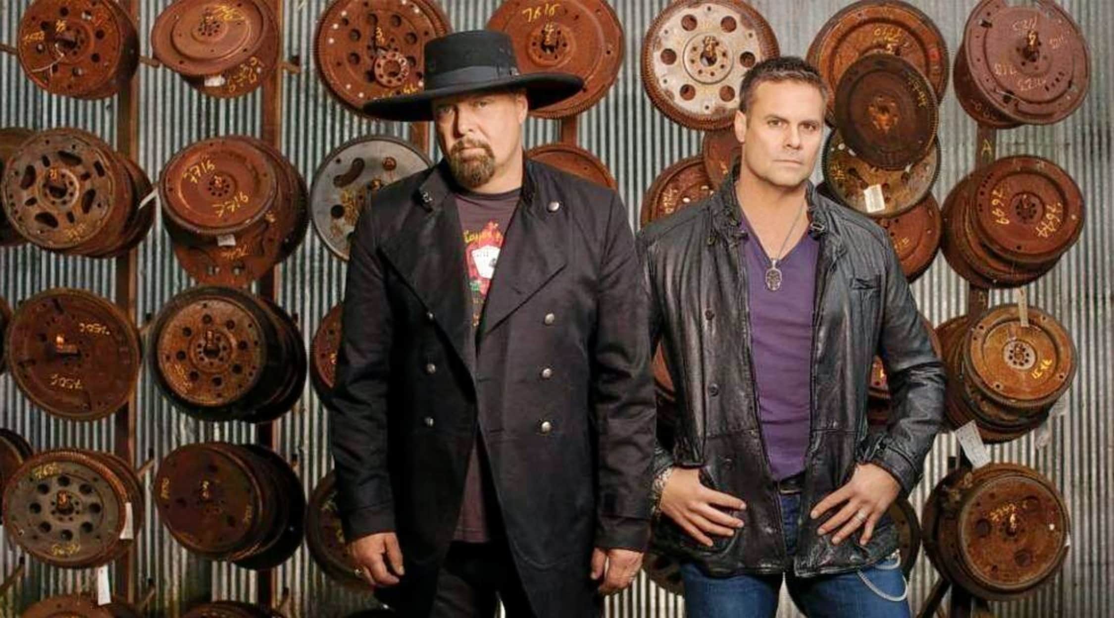 Montgomery Gentry Tickets - Montgomery Gentry Concert Tickets and Tour ...