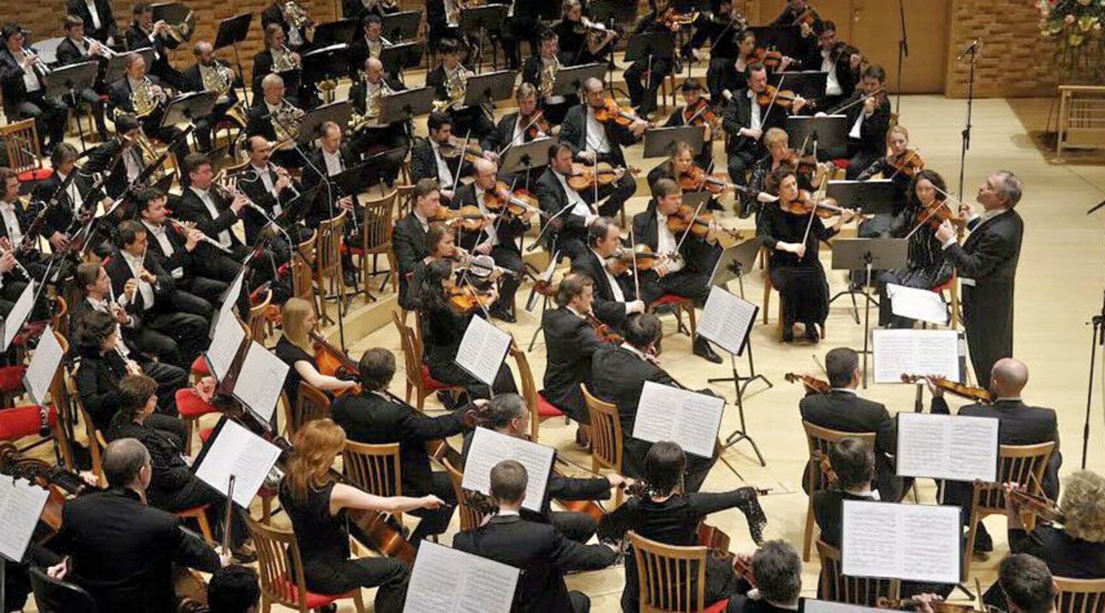 Mariinsky Orchestra Tickets - StubHub