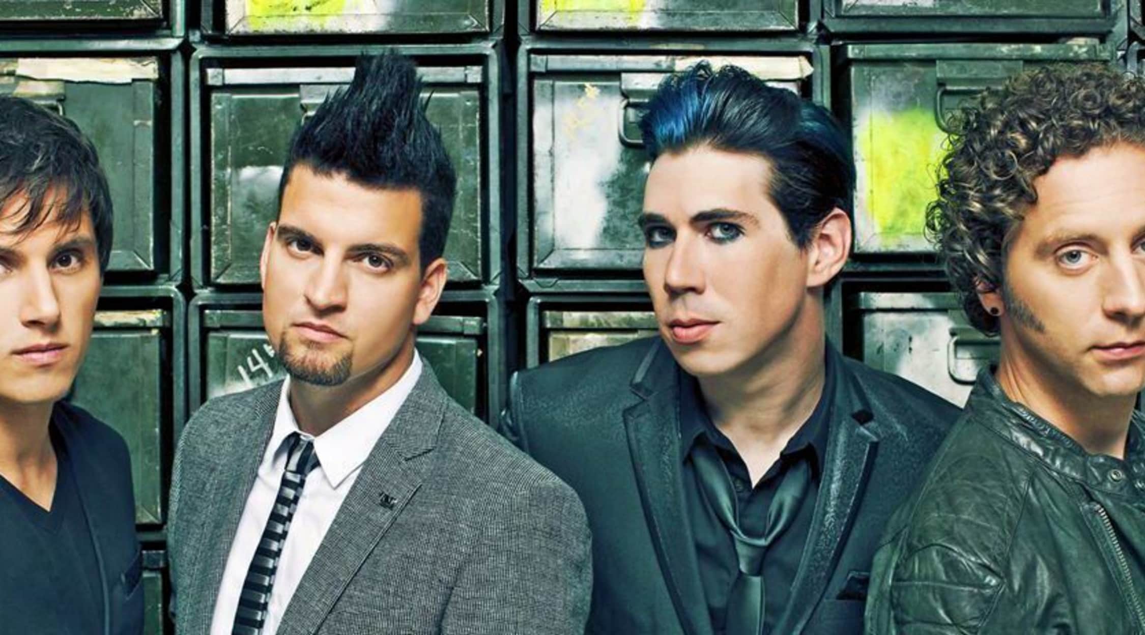 Marianas Trench Tickets - Marianas Trench Concert Tickets and Tour ...