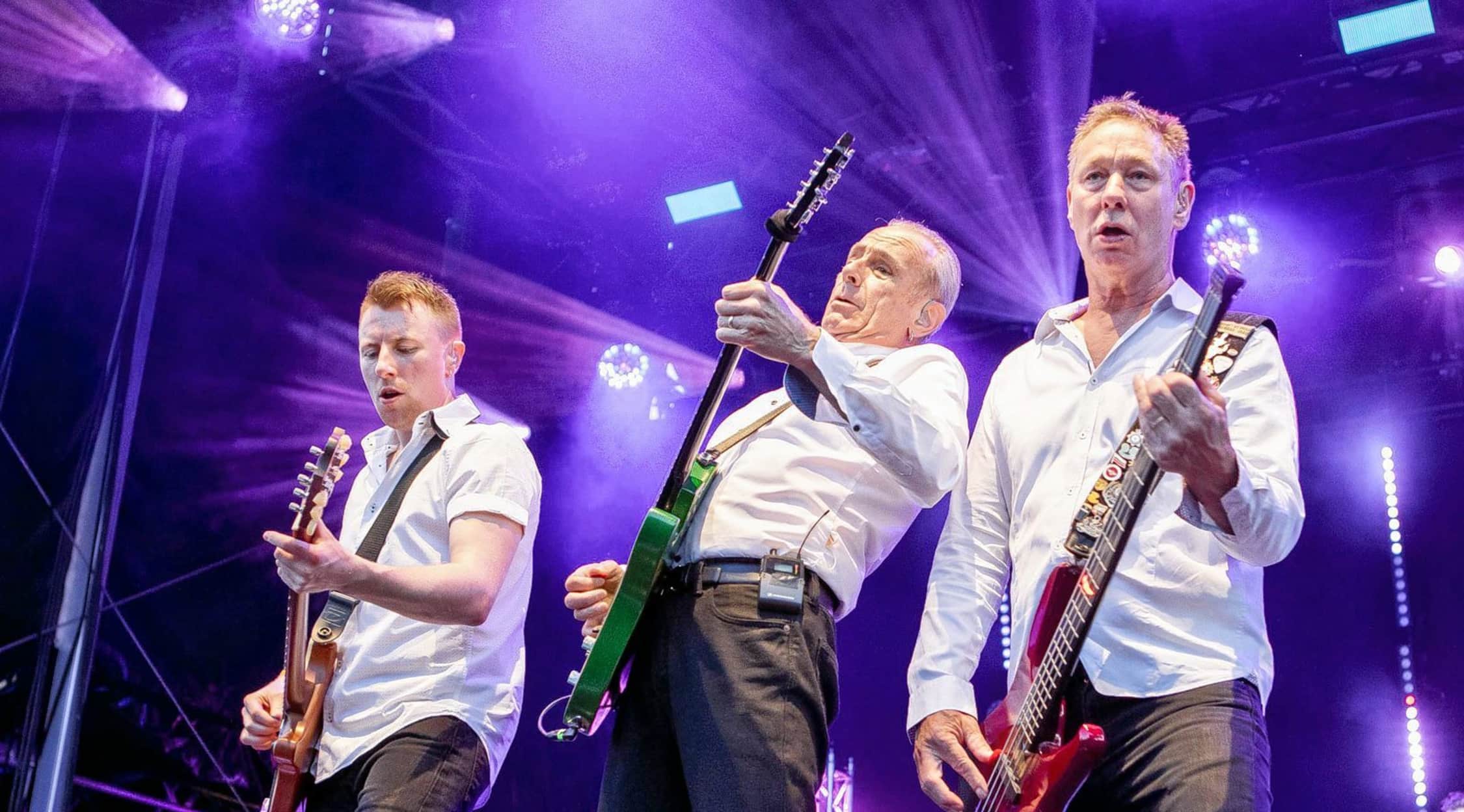 Status Quo Tickets - Status Quo Concert Tickets and Tour Dates - StubHub