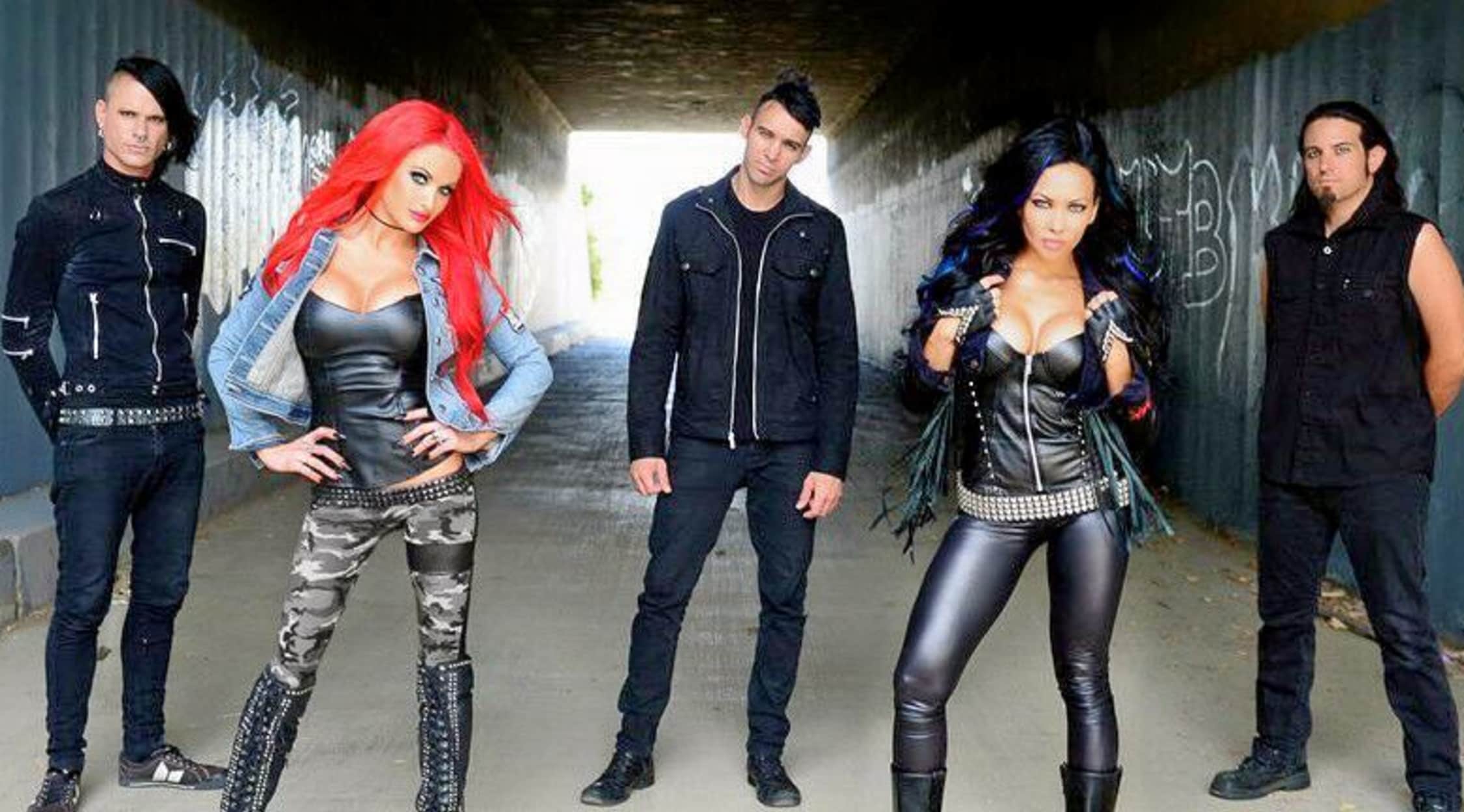 Butcher Babies Tickets - Butcher Babies Concert Tickets and Tour Dates ...