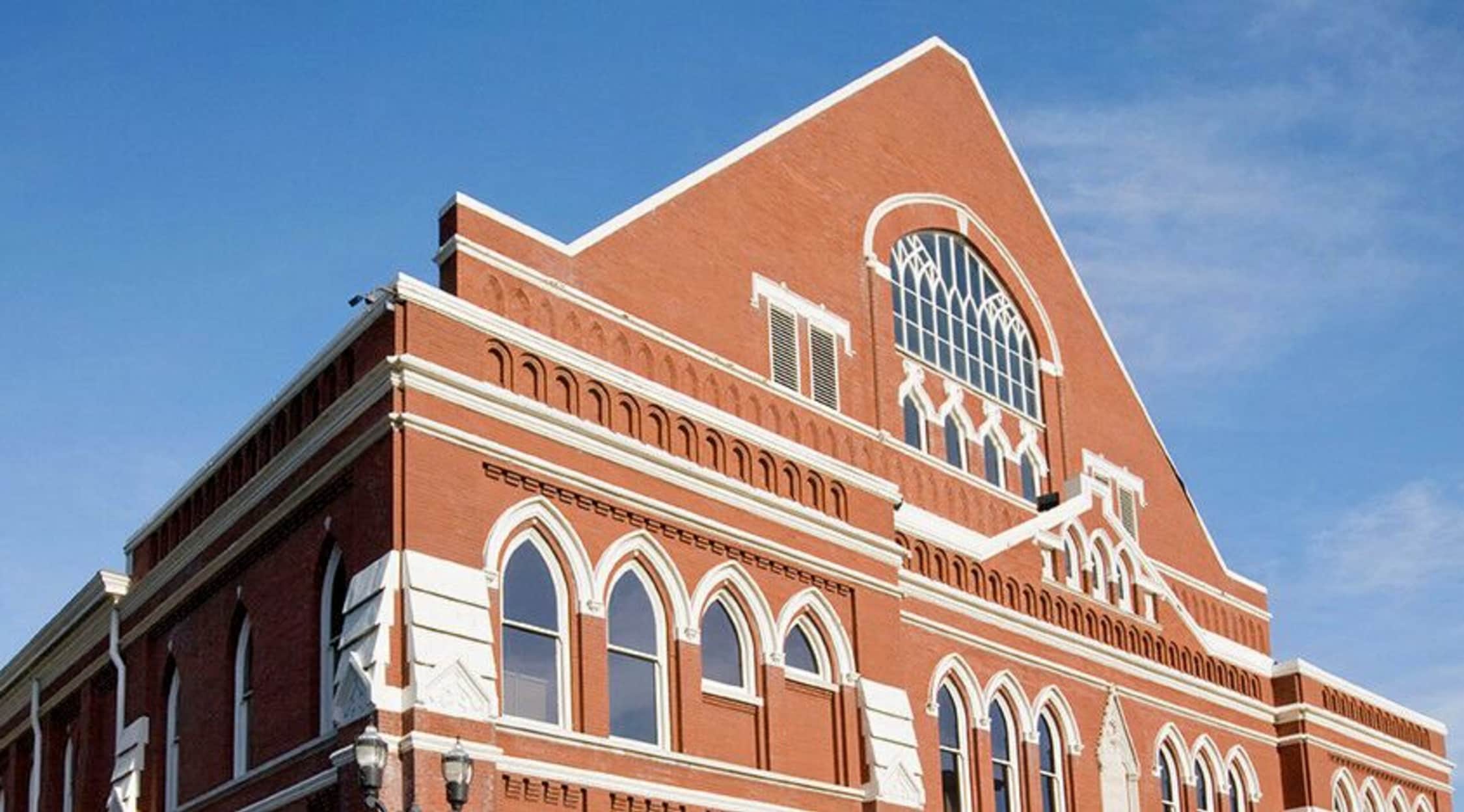 Opry at the Ryman Tickets - Opry at the Ryman Concert Tickets and Tour ...