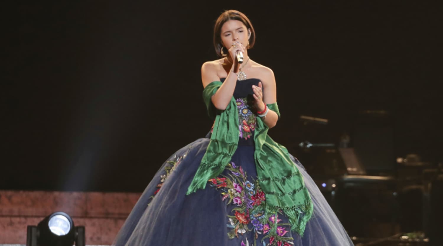 Angela Aguilar Tickets - Angela Aguilar Concert Tickets and Tour Dates ...