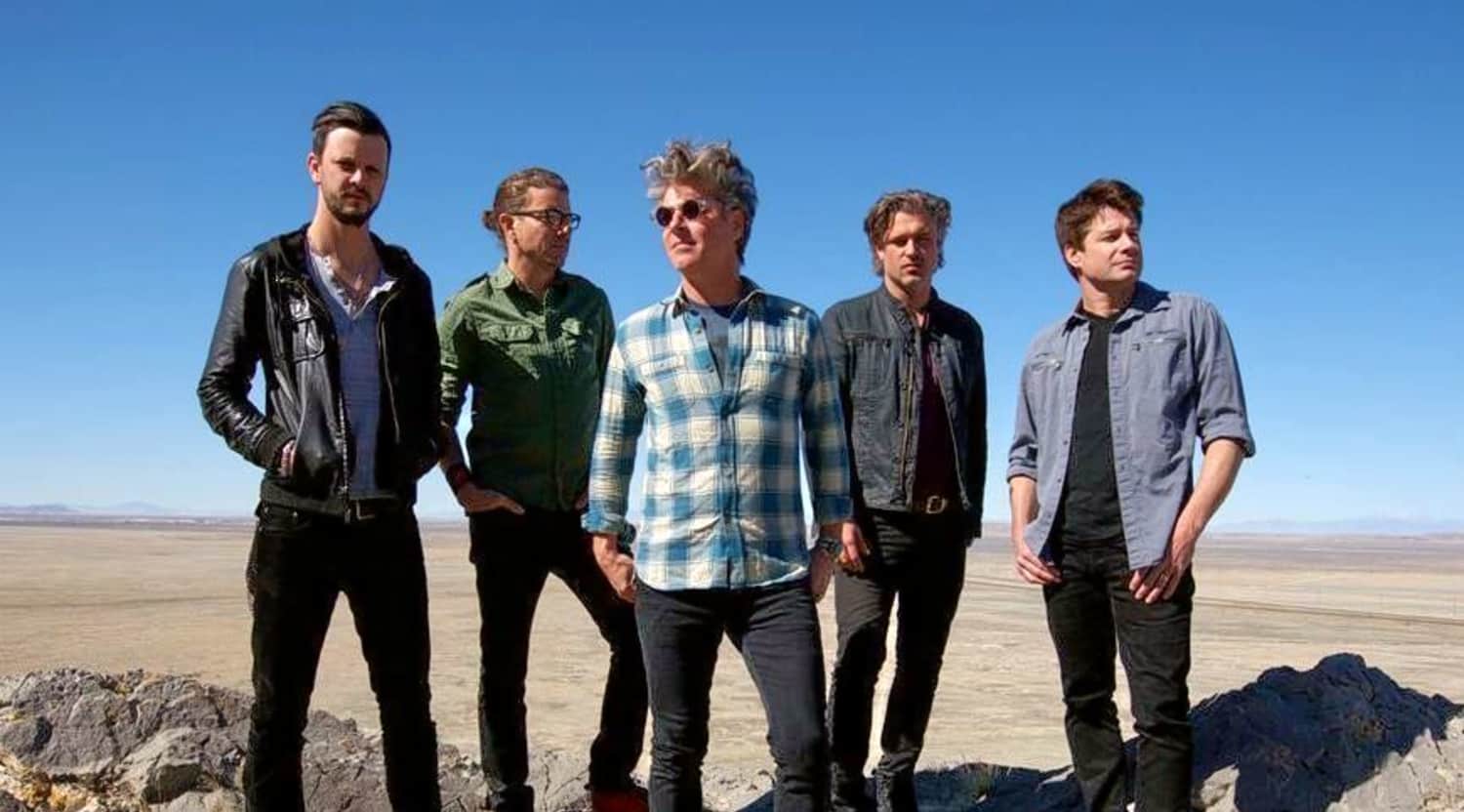 Collective Soul Tickets - Collective Soul Concert Tickets and Tour ...