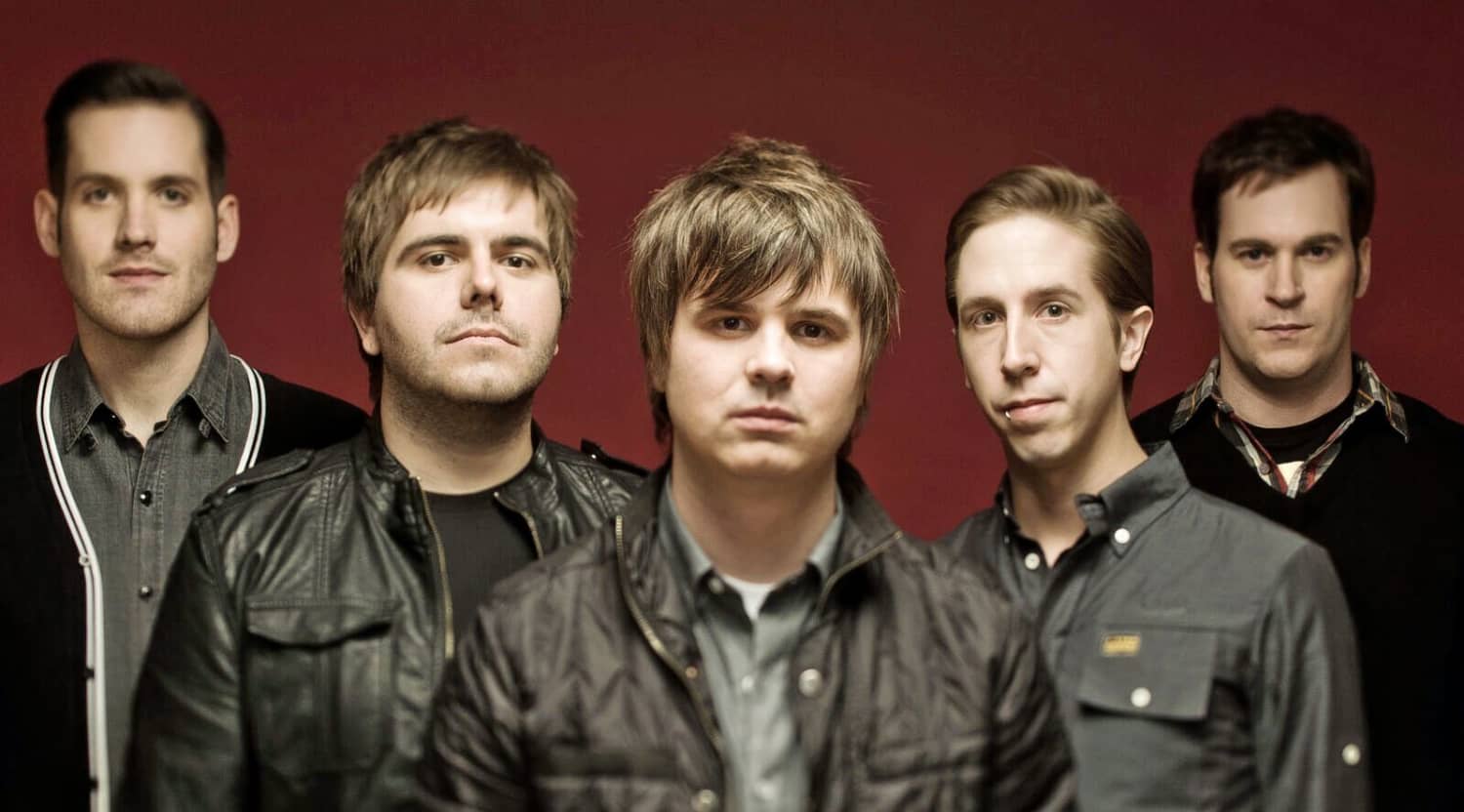Silverstein Tickets - Silverstein Concert Tickets and Tour Dates ...