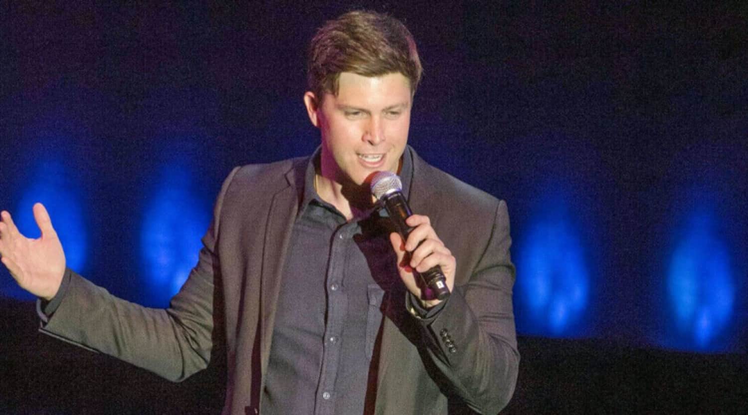 Colin Jost Tickets - StubHub