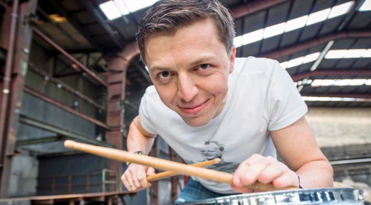 Martin Grubinger Tickets - Martin Grubinger Concert Tickets and Tour ...