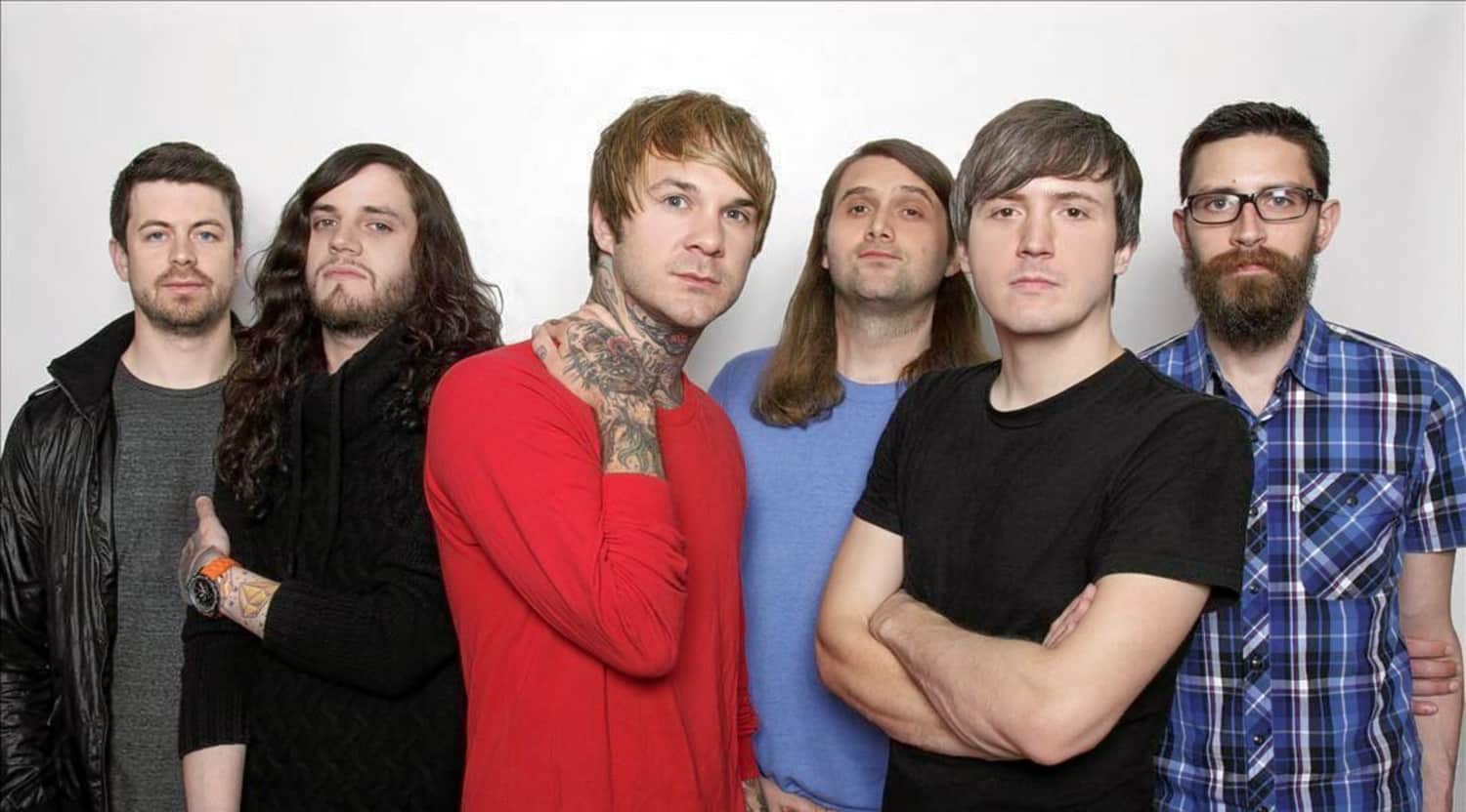 Chiodos Tickets - Chiodos Concert Tickets and Tour Dates - StubHub