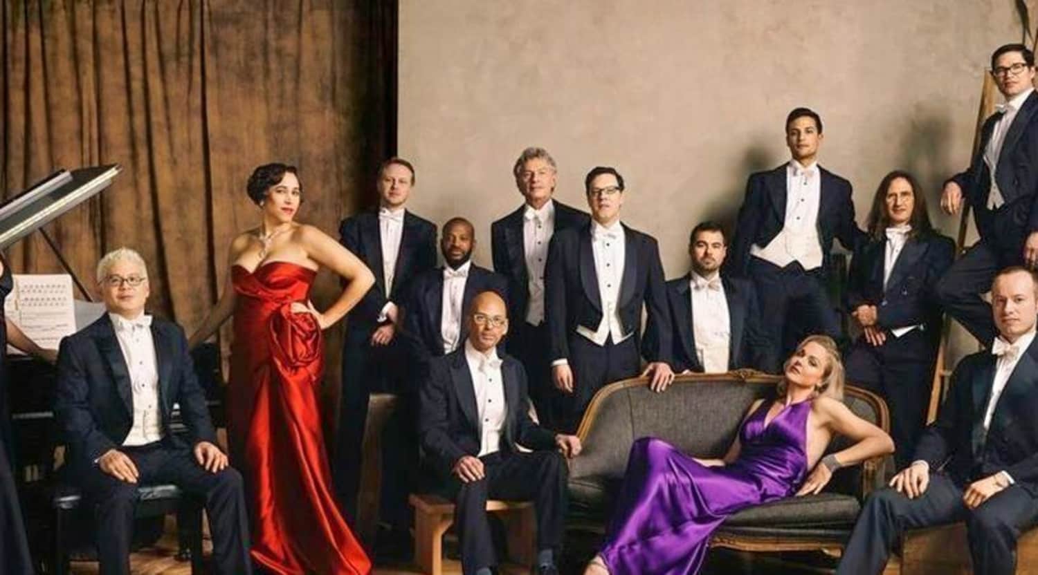 Pink Martini Tickets - Pink Martini Concert Tickets and Tour Dates ...
