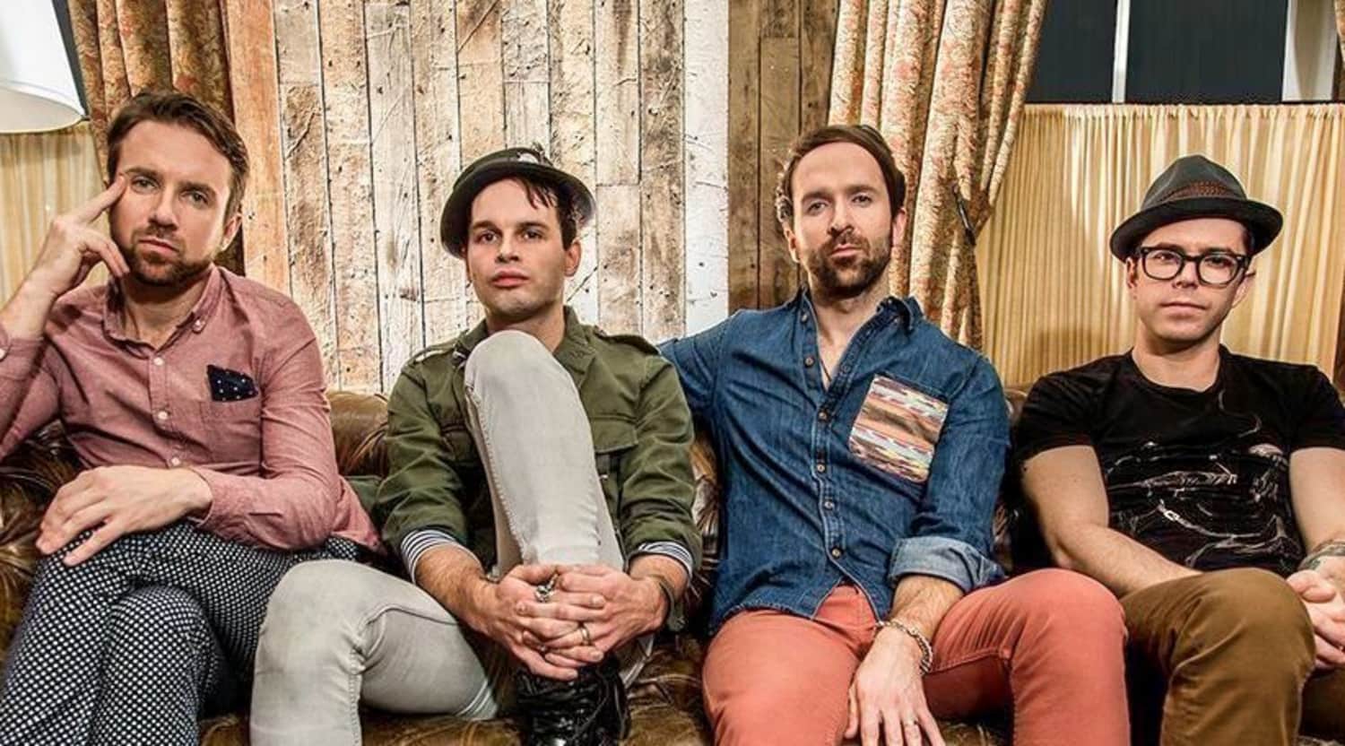 The Trews Tickets - The Trews Concert Tickets and Tour Dates - StubHub ...