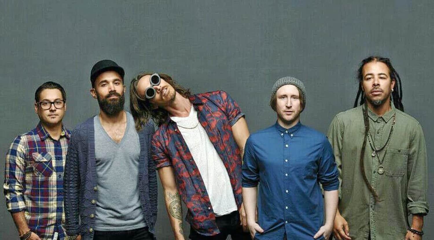 Incubus Tickets - Incubus Concert Tickets and Tour Dates - StubHub