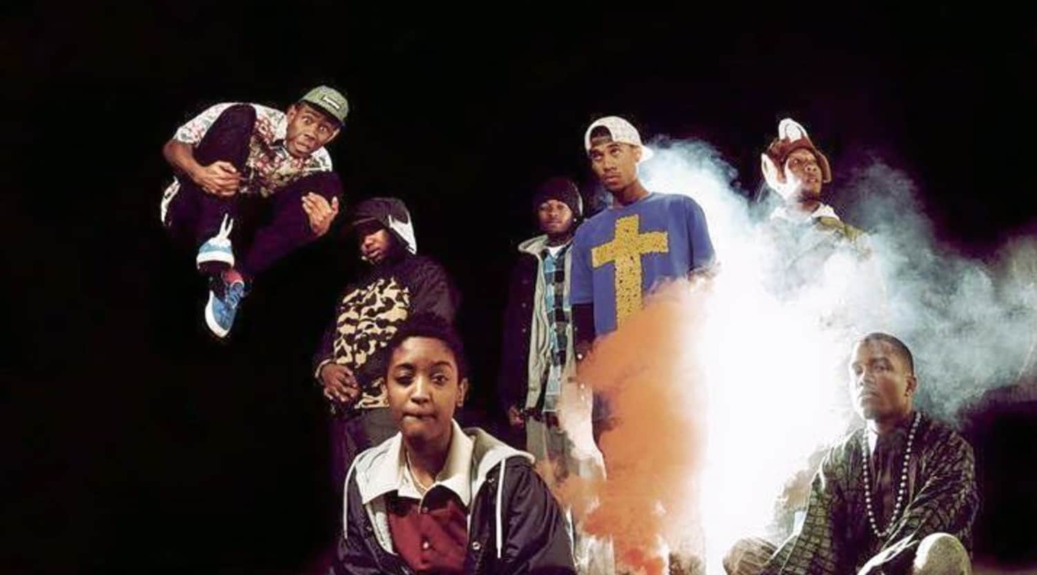 OFWGKTA (Odd Future) Tickets - OFWGKTA (Odd Future) Concert Tickets and ...