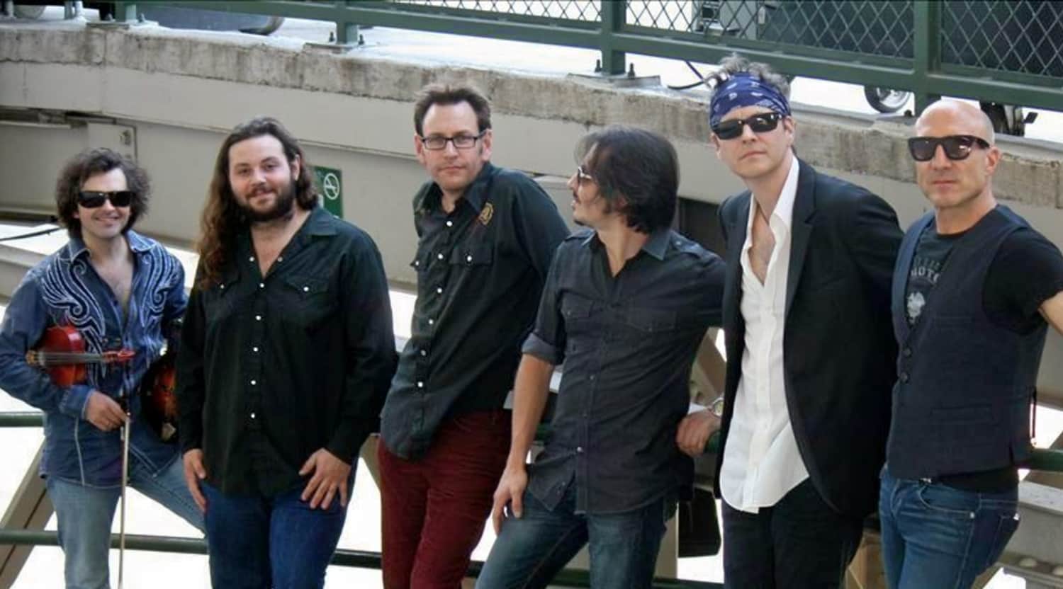 The Bodeans Tickets - The Bodeans Concert Tickets and Tour Dates - StubHub