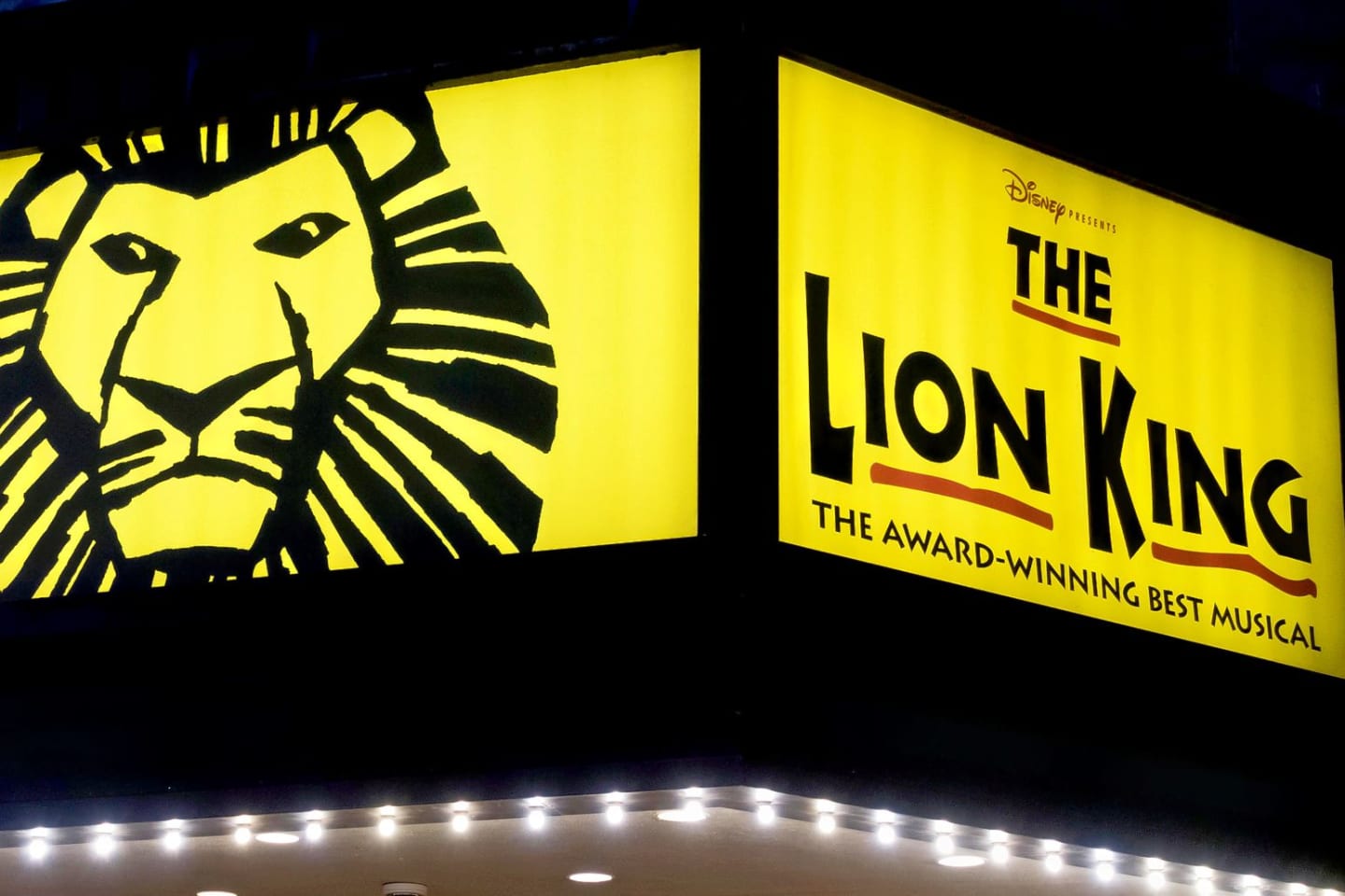 Lion King Charlotte Tickets | Buy or Sell Lion King Charlotte Tour 2024 ...