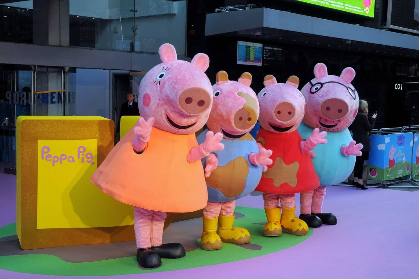 Peppa Pig Live! Tickets - Buy and sell Peppa Pig Live! Tickets