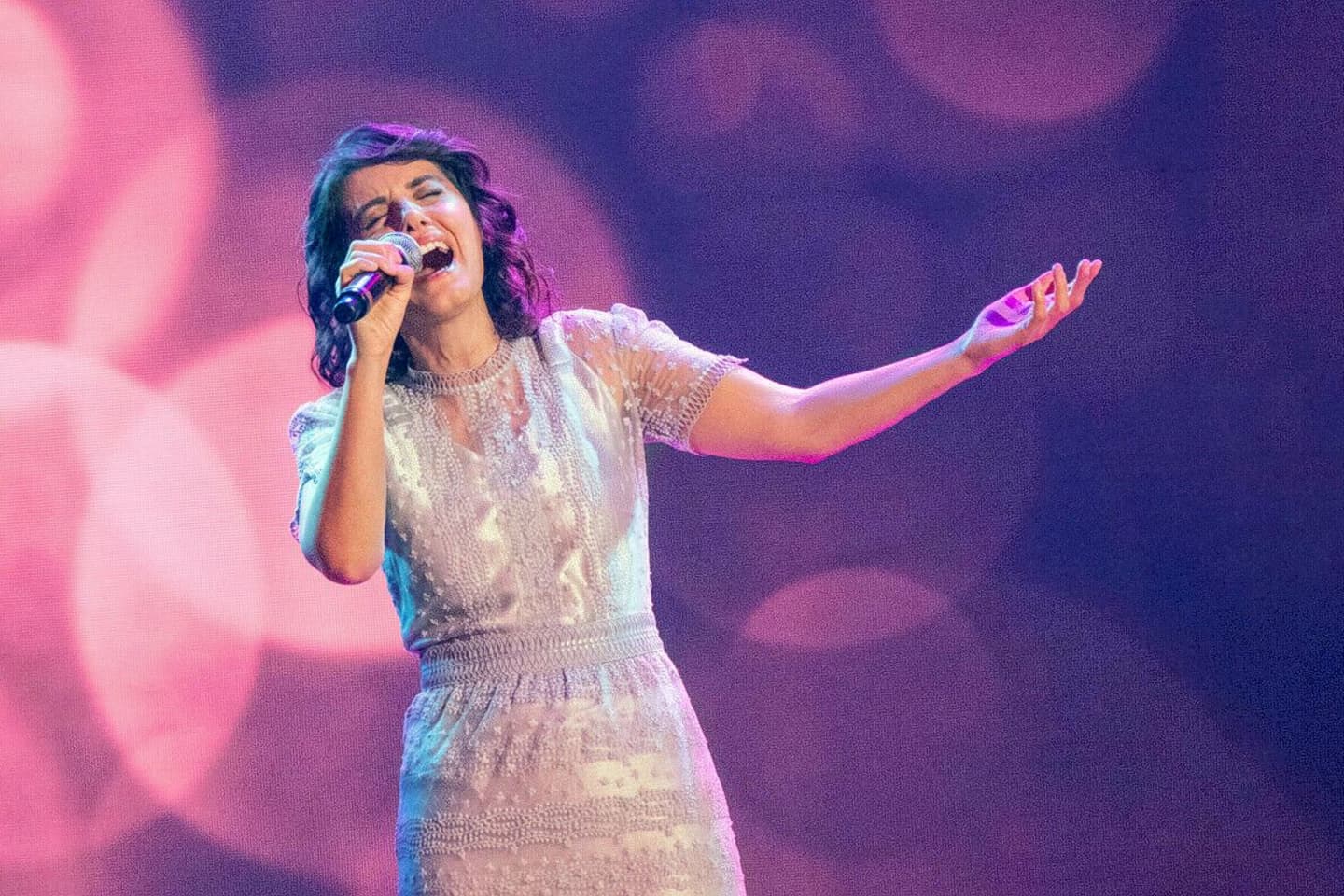 Katie Melua Tickets Konzertkarten Für Katie Melua Tour 2024 Viagogo