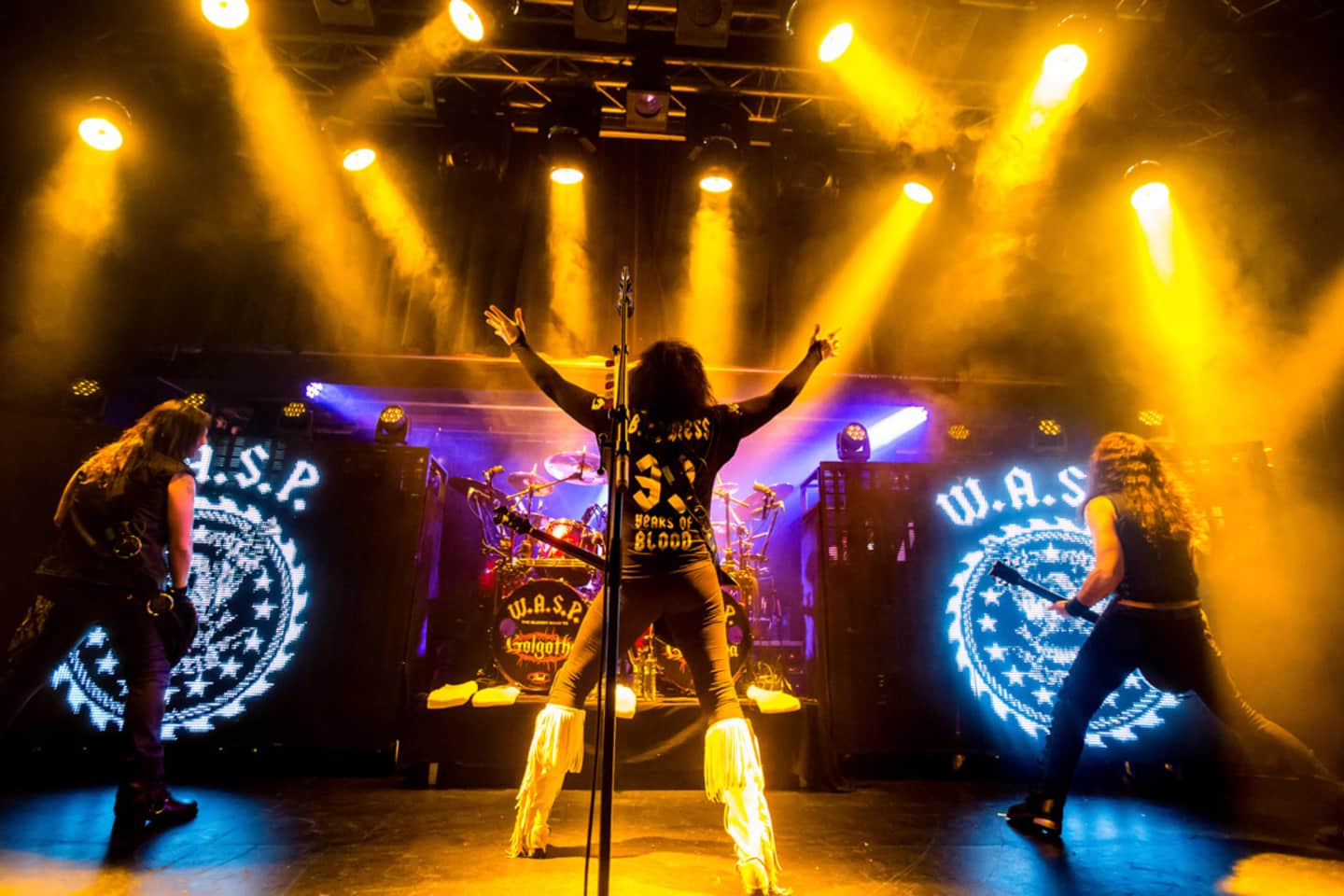 WASP Tickets | WASP Tour Dates and Concert Tickets - viagogo