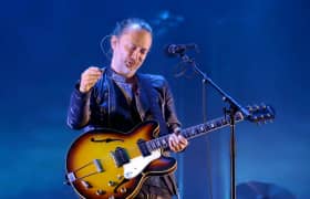 Thom Yorke Wolfbrook Arena - Christchurch Christchurch Tickets | Wed 23 ...