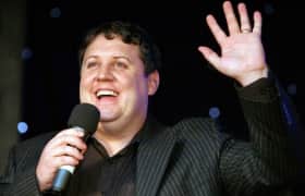 Peter Kay Utilita Arena Newcastle (formerly Metro Radio Arena ...