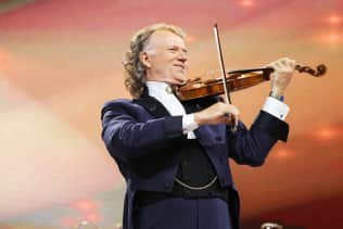 Vstupenky na André Rieu O2 Arena Praha 7-Bubeneč | pá 7. června 2024 ...
