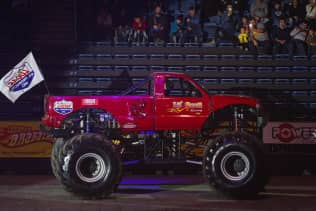 Monster Jam Lincoln Financial Field Philadelphia Tickets | Sat 04 May ...