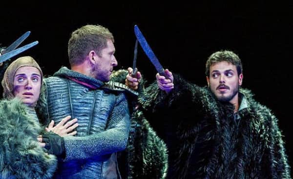 Macbeth London Tickets | Buy or Sell Macbeth London Theatre Tickets ...