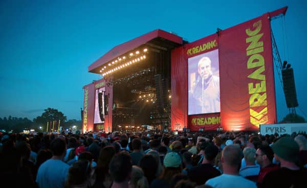 Reading Festival 2025 Tickets | Reading Festival 2025 Lineup | Reading ...