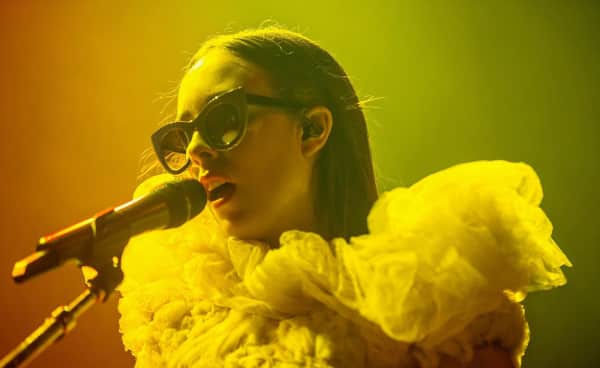 Allie X Tickets | Allie X Tour and Concert Tickets - viagogo