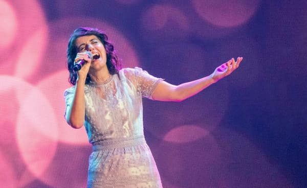 Katie Melua Tickets | Katie Melua Tour and Concert Tickets - viagogo