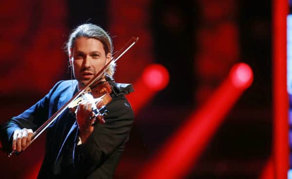 Boletos David Garrett | Boletos Concierto David Garrett 2025 Mexico ...