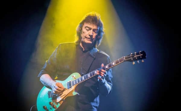 Steve Hackett Tickets | Steve Hackett Tour Dates 2025 and Concert ...