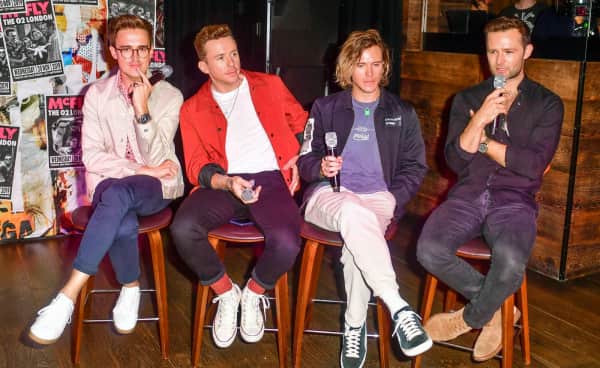 McFly Tickets | McFly Tour and Concert Tickets - viagogo