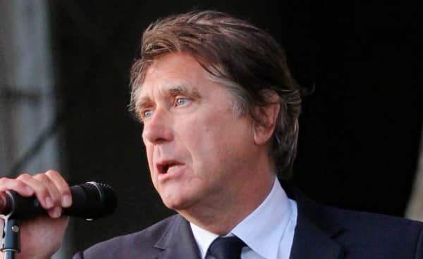 Bryan Ferry Tickets | Bryan Ferry Tour and Concert Tickets - viagogo
