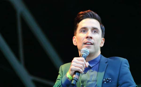 Russell Kane Tickets | Buy or Sell Tickets for Russell Kane Tour Dates ...