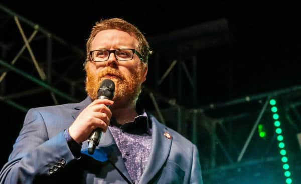 Frankie Boyle Tickets | Buy or Sell Tickets for Frankie Boyle Tour ...