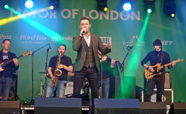 Nathan Carter Tickets | Nathan Carter Tour and Concert Tickets - viagogo