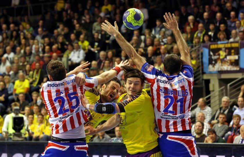 CSA Steaua București Handball Tickets | Buy or Sell CSA Steaua ...